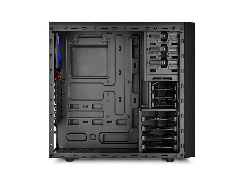 DEEPCOOL TESSERACT BF ATX Mid Tower PC Case | PC Cases/Chassis ...