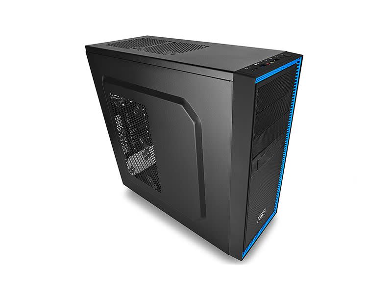 DEEPCOOL TESSERACT BF ATX Mid Tower PC Case | PC Cases/Chassis ...
