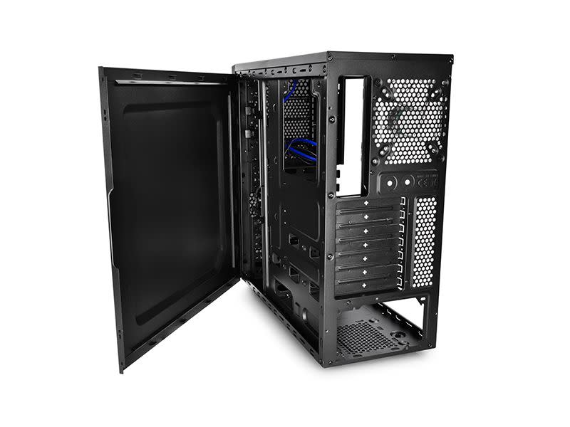 Deepcool Tesseract USB 3.0 With Side Window ATX PC Case | PC Cases ...