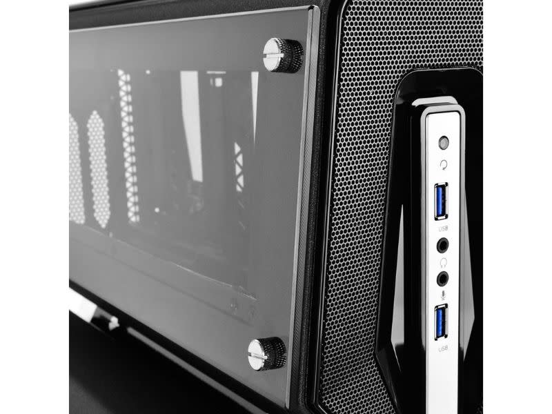 Deepcool Tristellar SW with Side Window Mini-ITX PC Case | PC Cases ...