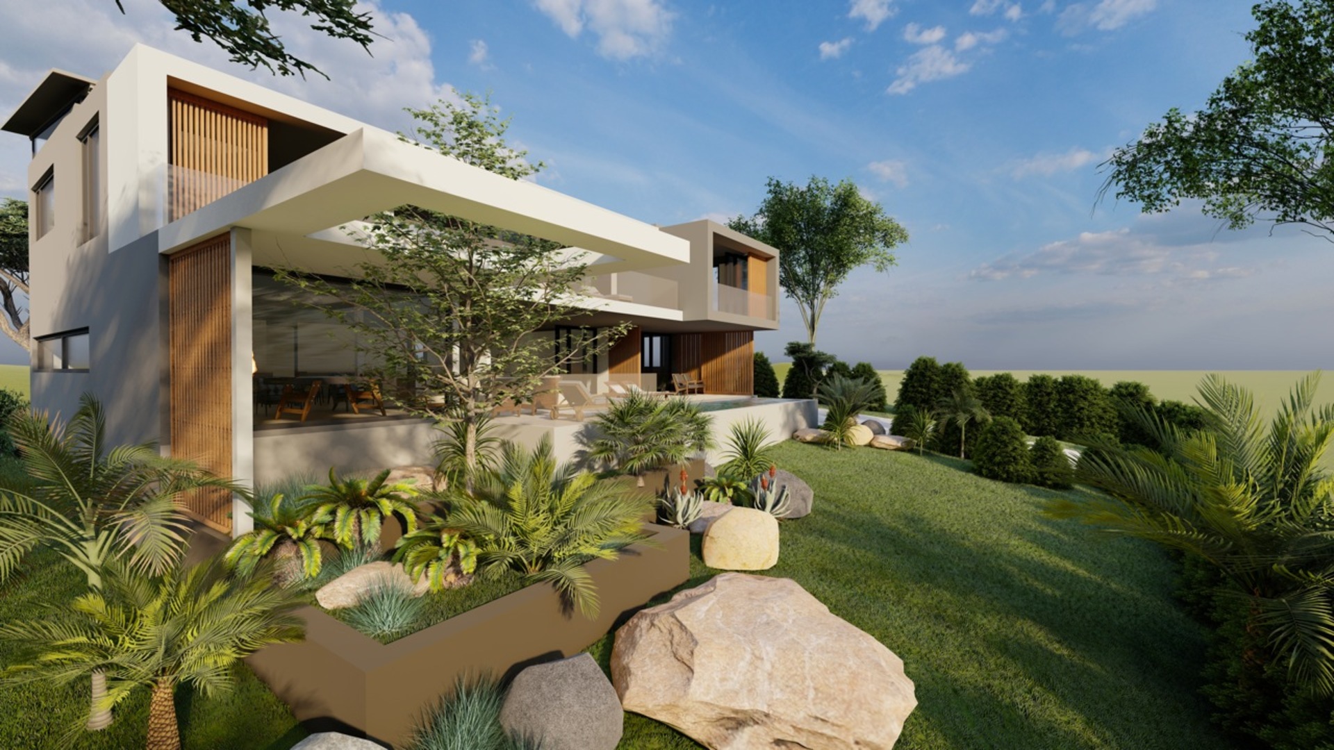 Mountain View | Eddie Da Silva Architects & Bespoke Design