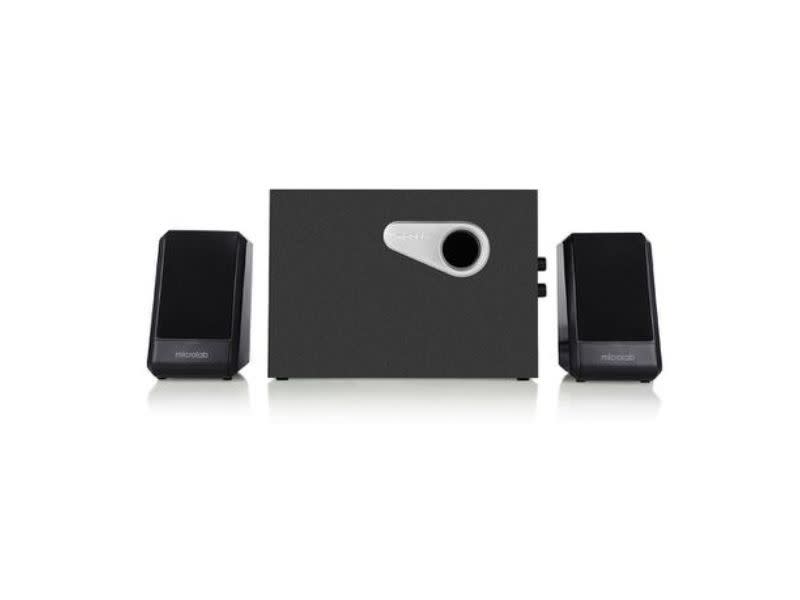 Microlab M280BT 2.1 Subwoofer Speaker System | PC Speakers | Dreamware ...