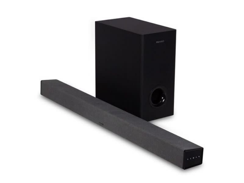 Microlab TM100 Bluetooth Sound Bar With Subwoofer Speaker | Sound Bars ...