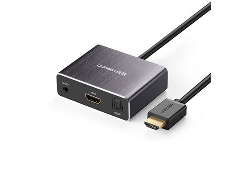 Ugreen HDMI Male To HDMI Female W/SPDIF Adapter | Adapters | Dreamware ...