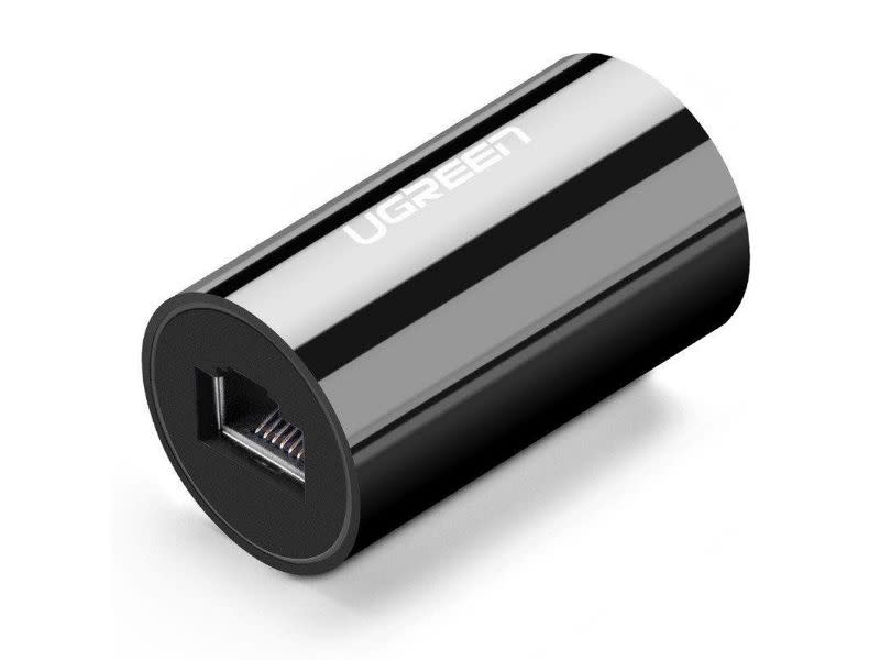 UGreen RJ45 Network Keystone Barrel Extender | Range Extenders ...