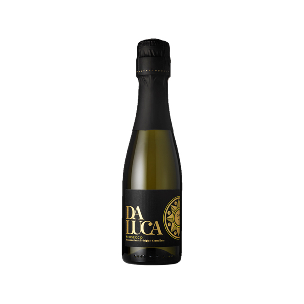 Da Luca Prosecco DOC Mini (200ml) - Gifts and Hampers - Online gift shop