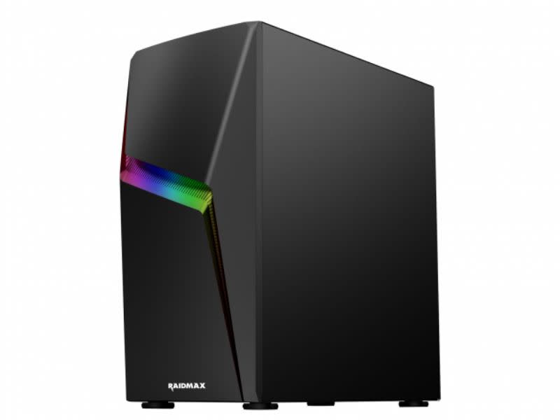 RAIDMAX F03 ATX ARGB Mid-Tower Gaming PC Case | PC Cases/Chassis ...