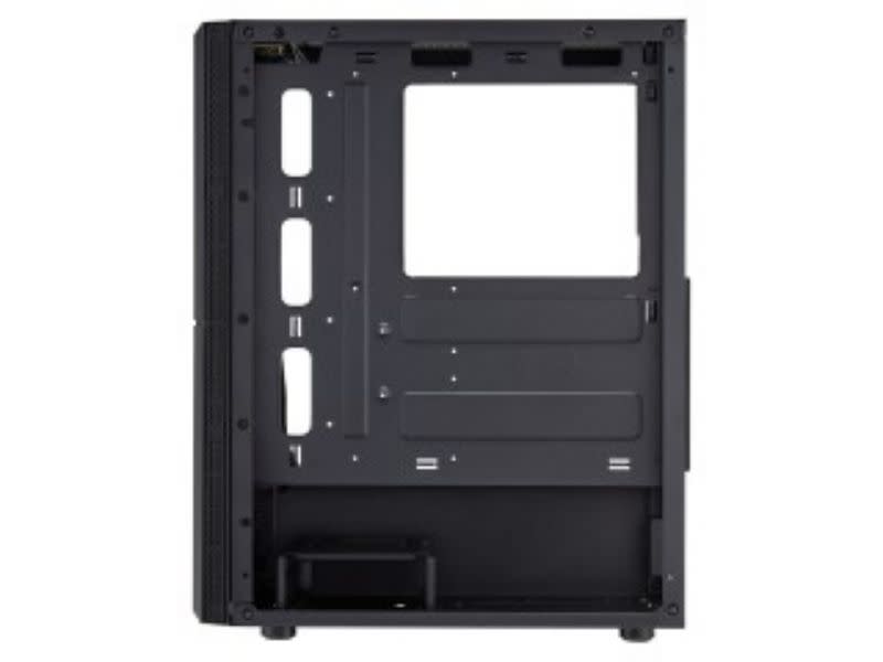 FSP CMT271A ARGB Mid-Tower Gaming PC Case - Black | PC Cases/Chassis ...