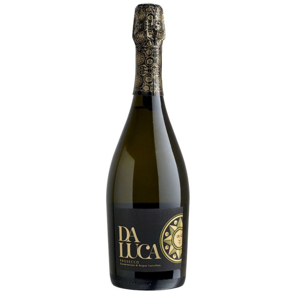 Da Luca Prosecco DOC Italian Sparkling (750ml) - Gifts and Hampers ...