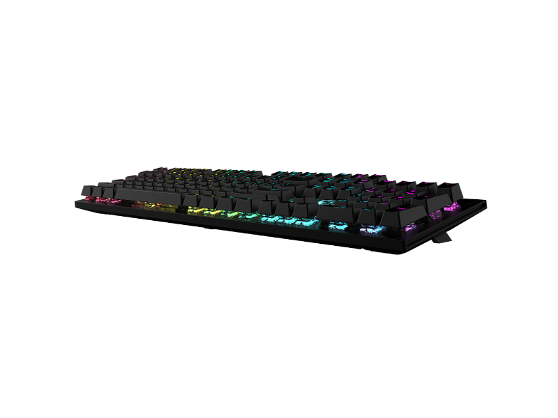 Gigabyte AORUS K1 RGB Cherry MX Red Mechanical Gaming Keyboard ...