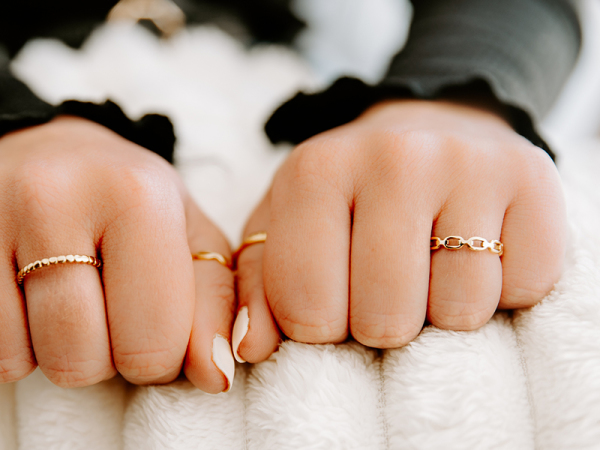 Tora Grace | Embrace Ring