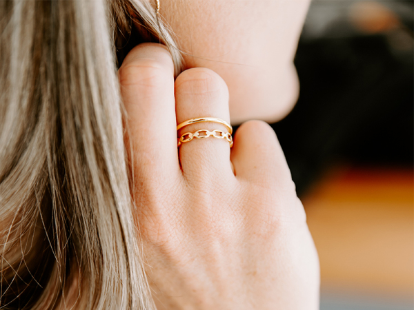 Embrace Ring - Tora Grace