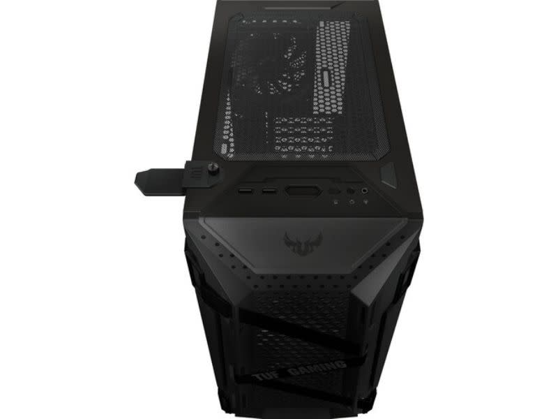 ASUS TUF Gaming GT301 Mid-Tower PC Case | PC Cases/Chassis | Dreamware ...