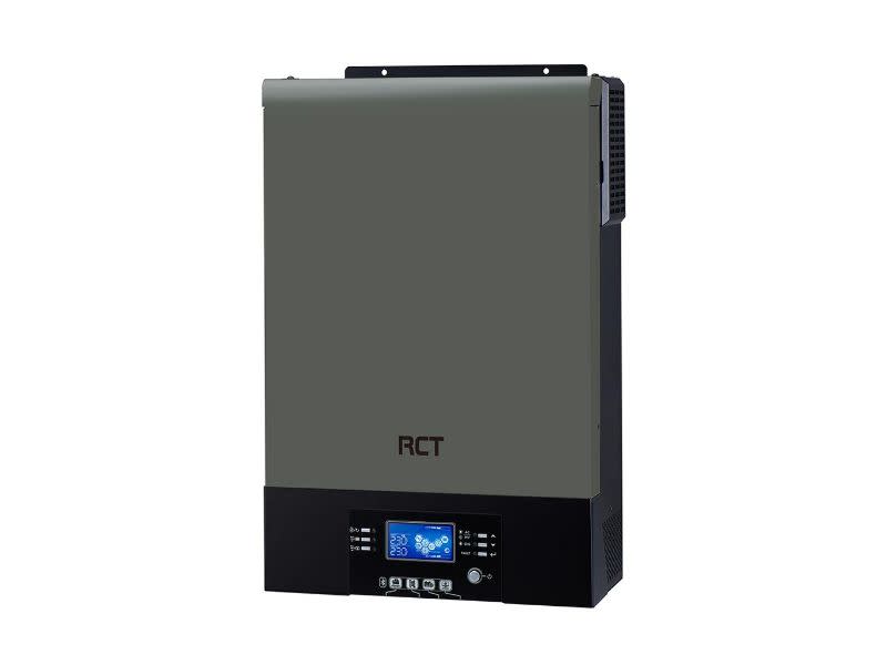 RCT Axpert M3 5kva Inverter 48v Battery Independant Bms Port 5000W MPPT ...