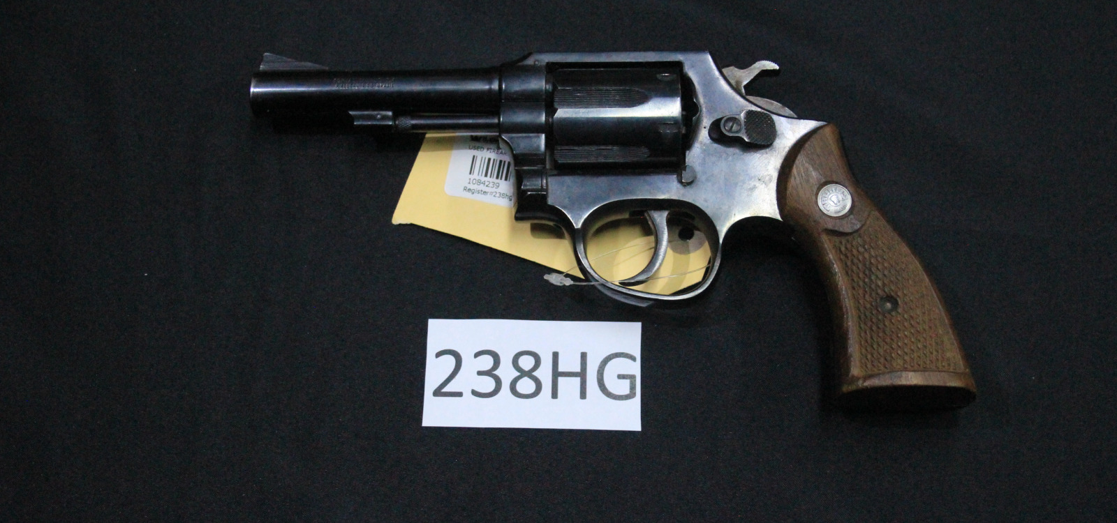 Second Hand - Wildman George