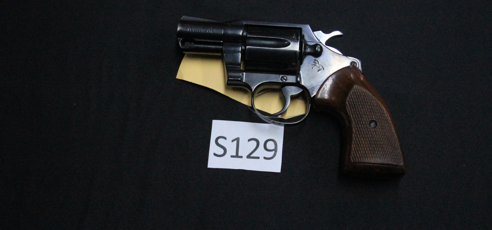 Second Hand - Wildman George