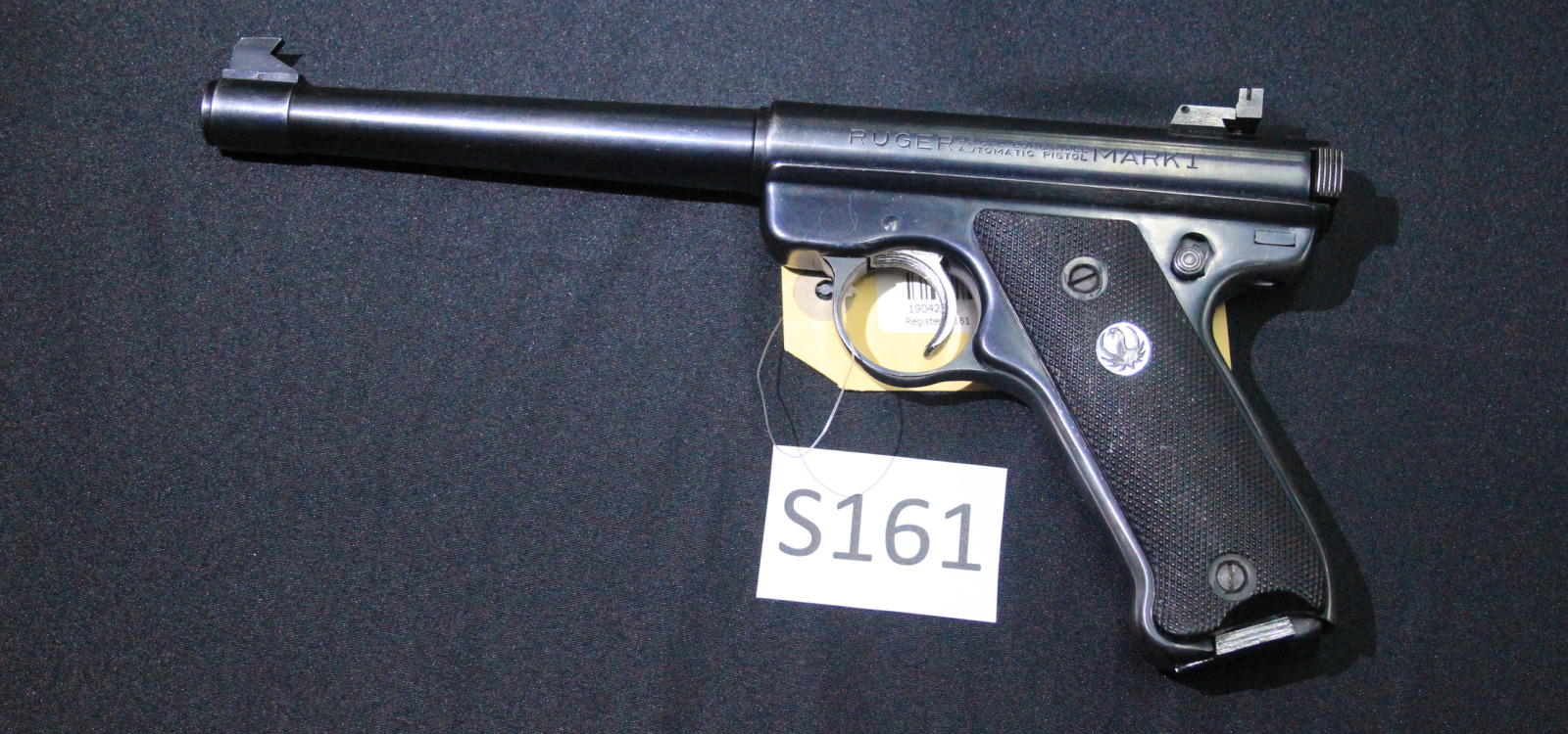 Second Hand - Wildman George