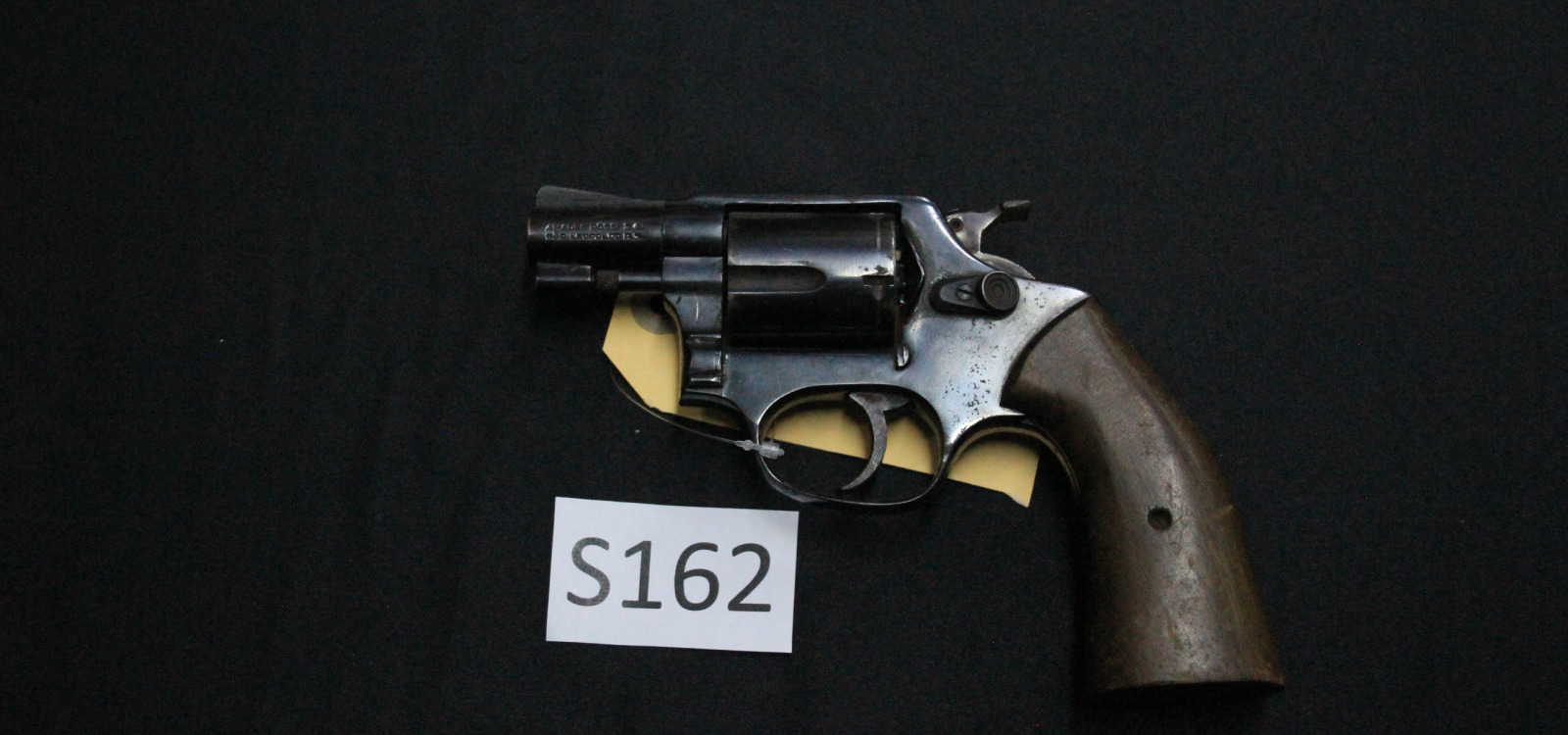 Second Hand - Wildman George