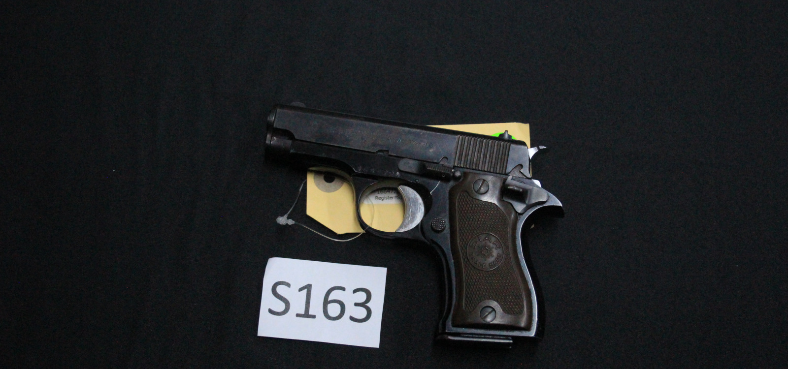 Second Hand - Wildman George