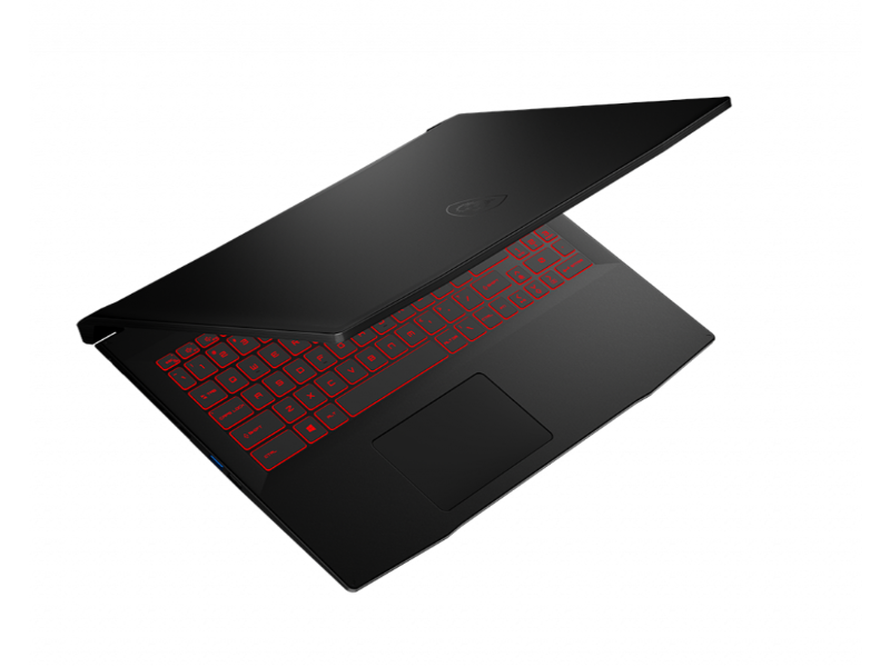 MSI Katana GF66 11SC - i7-11800H, 8GB DDR4-3200MHz, 512GB NVMe SSD, GTX ...