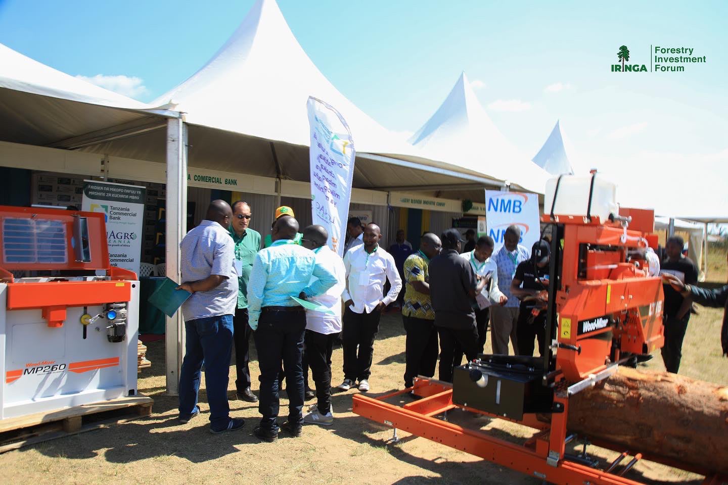 IRINGA FORESTRY INVESTMENT FORUM-TANZANIA | Zimbabwe Forestry Magazine