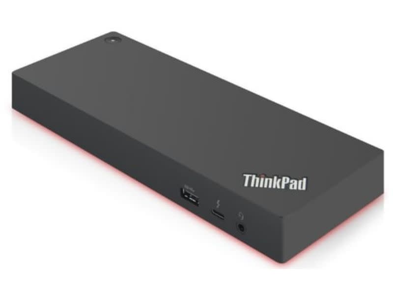 Lenovo ThinkPad Thunderbolt 3 Dock Gen2 Port replicator | Docking ...