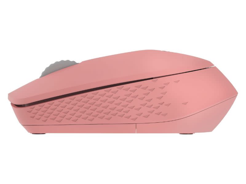 Rapoo M100 Silent Multi-Mode Wireless Mouse Pink | Mice | Dreamware ...