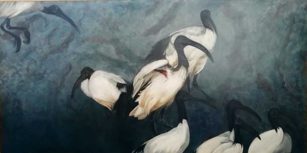 Cape Palette: Art Gallery and Picture Framing Studio, George, South Africa