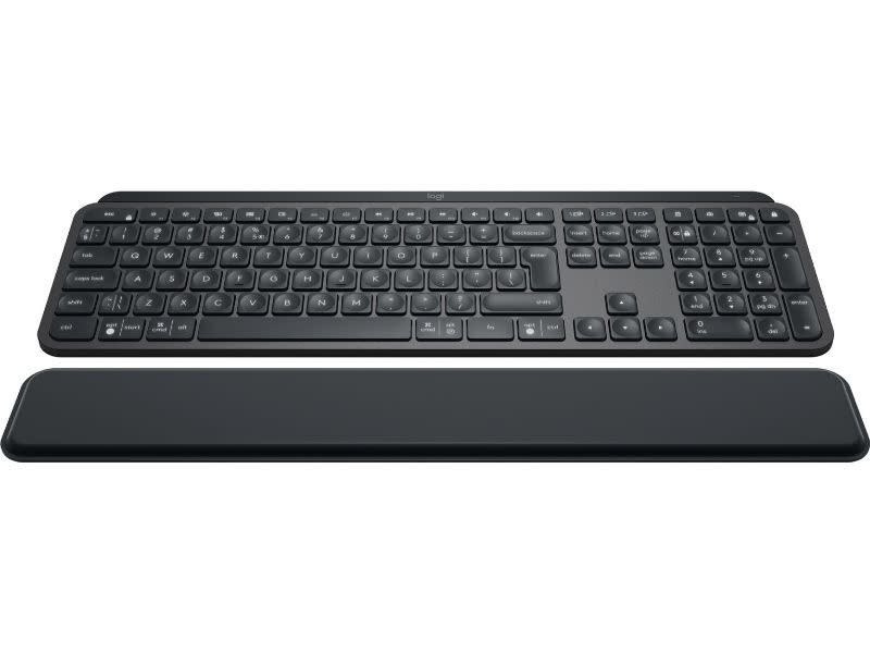 Logitech Master MX Keys Plus Advanced Wireless Backlit Keyboard With ...