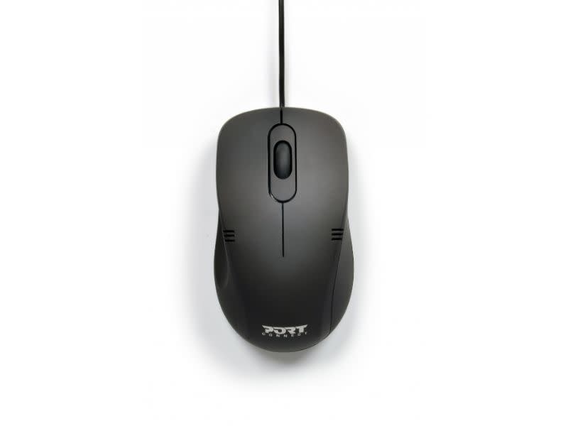 PORT DESIGNS Optical USB Mouse Pro | Mice | Dreamware Technology