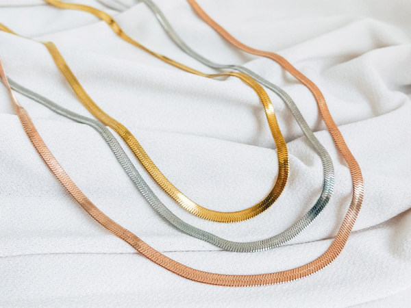 Tora Grace | 3mm Snake Chain