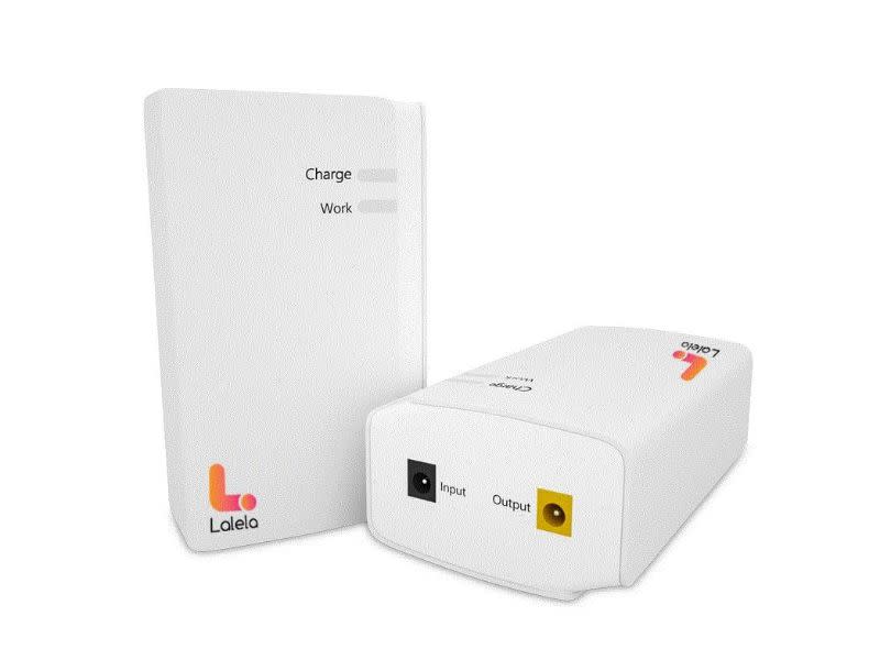 Lalela GW22400 Universal Laptop Powerbank UPS 22400mAh | Power Banks | Dreamware Technology