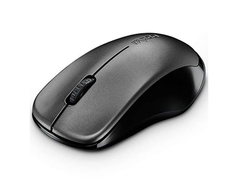 Rapoo X1960 Wireless Optical Mouse & Keyboard Combo | Keyboard & Mouse ...