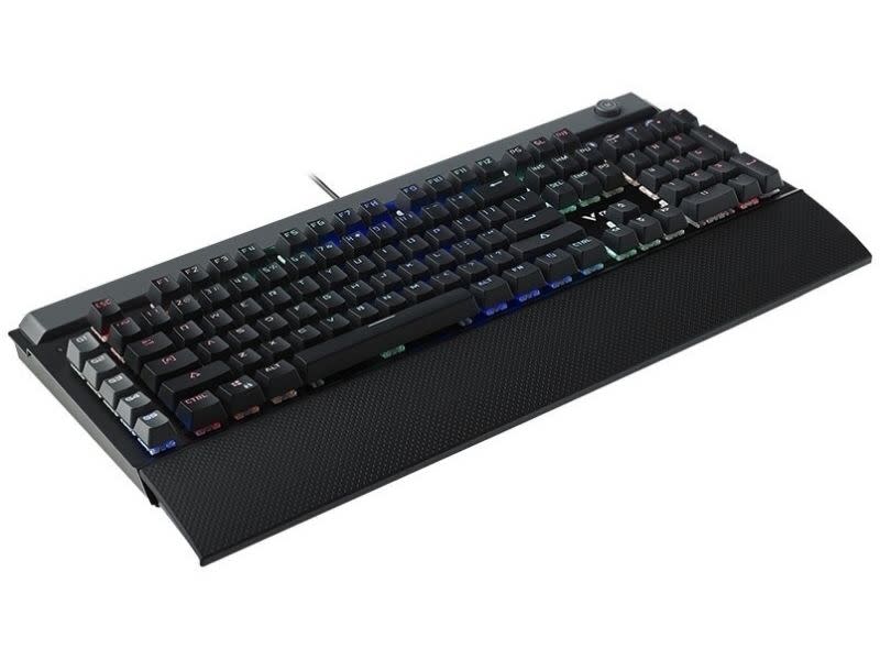 Rapoo VPRO V820 Backlit Mechanical Keyboard With Magnetic Palm Rest | Keyboards | Dreamware ...