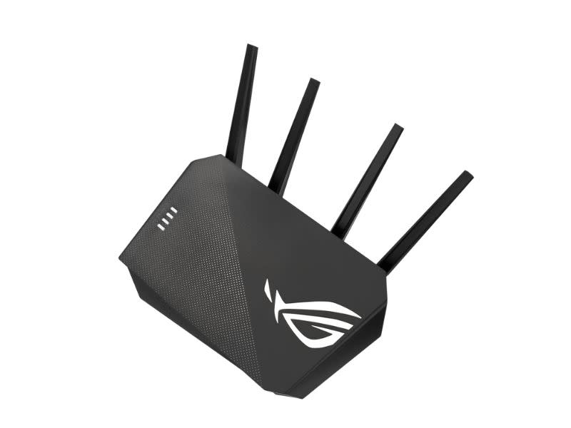 ASUS ROG STRIX GS-AX3000 Dual-Band Gigabit WiFi 6 Gaming Wireless ...