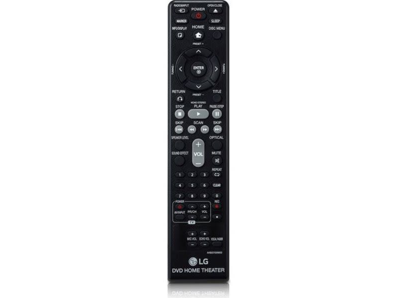 LG LHD687 4.2 Channel 1250 Watt Home Theater System | Home Theatre ...