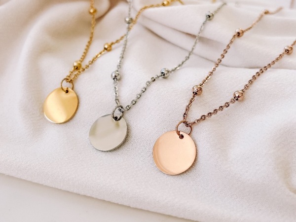 Tora Grace | Design your own - Ball Chain Petite Set