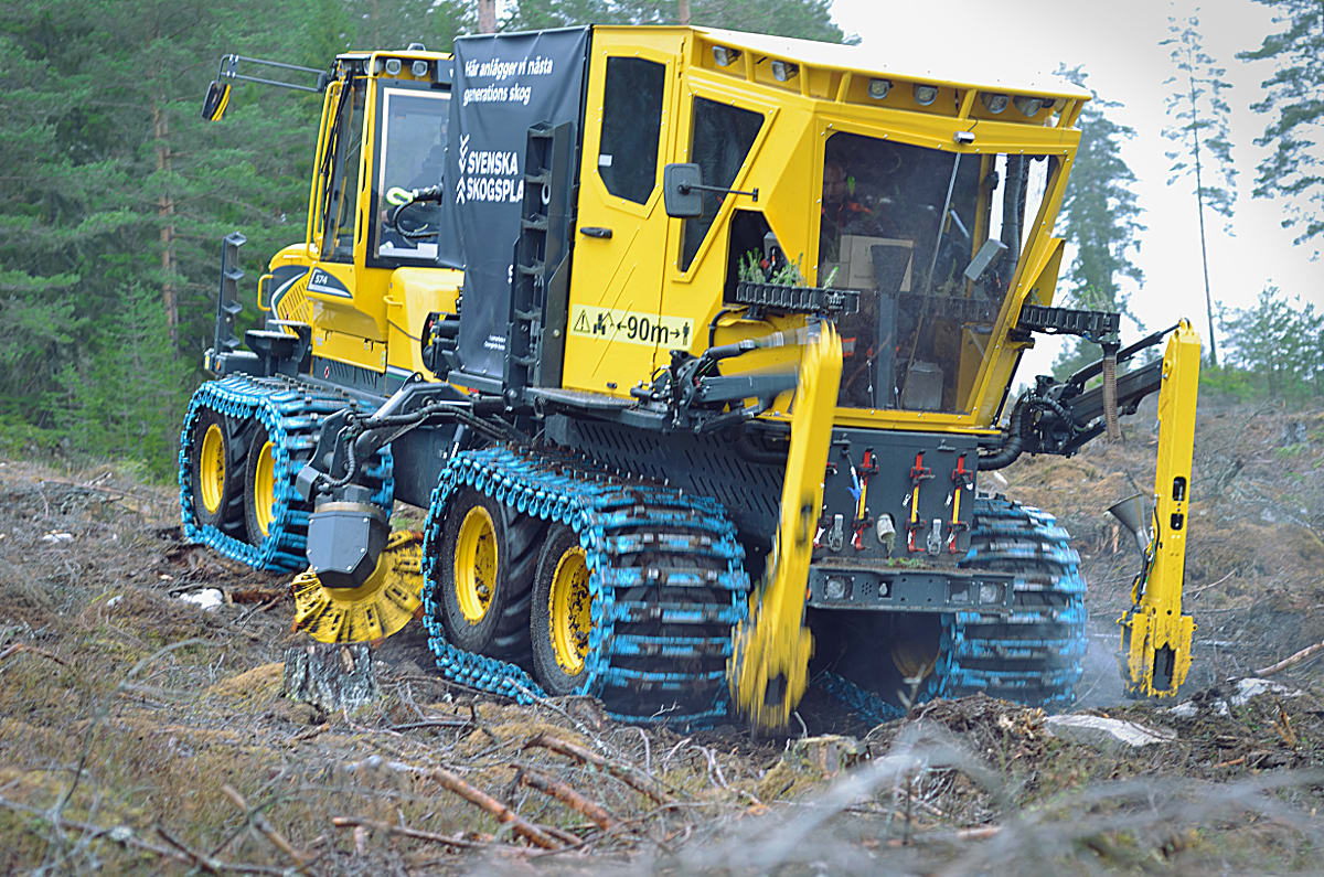 A review of planting technologies | Forsilvitech