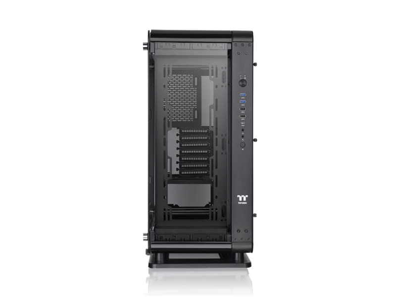 Thermaltake Core P6 Tempered Glass Mid Tower Desktop PC Case | PC Cases ...