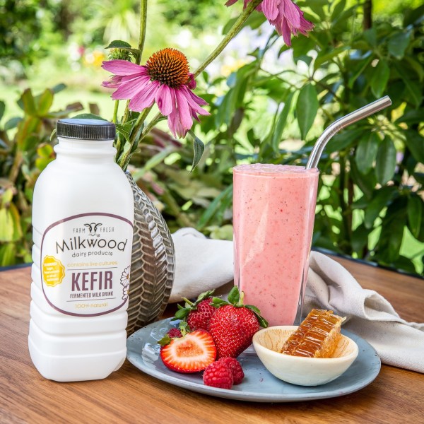 Real Greek Yoghurt 500ml | Farm Fresh Direct - Grocery Delivery Garden ...