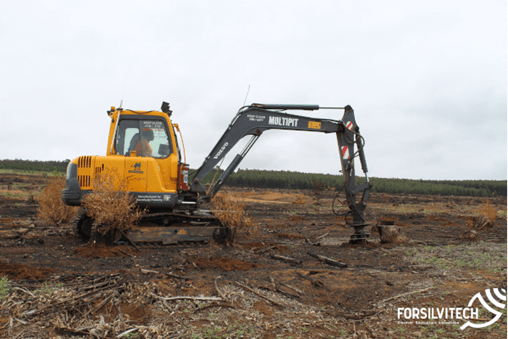 Focus on purpose-built soil preparation equipment in re-establishment ...