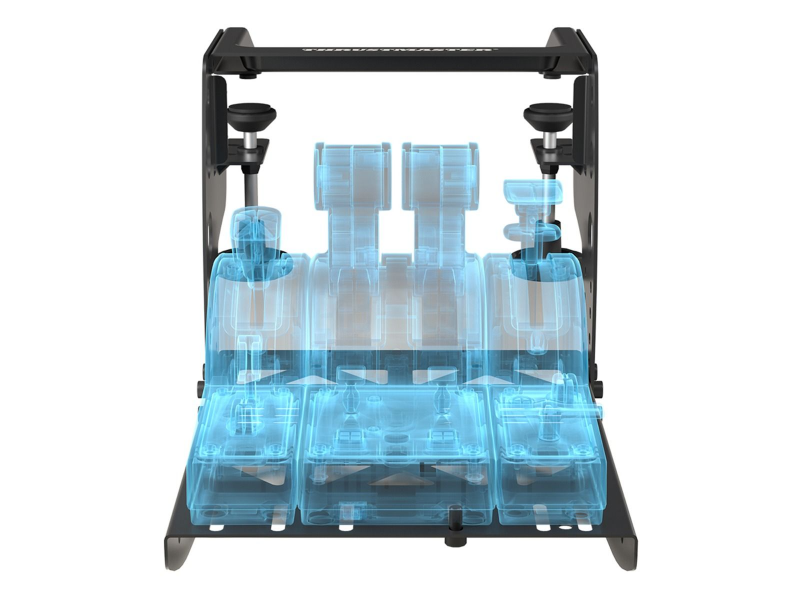 Thrustmaster Flying Clamp for Flight Simulation Devices | Controllers ...
