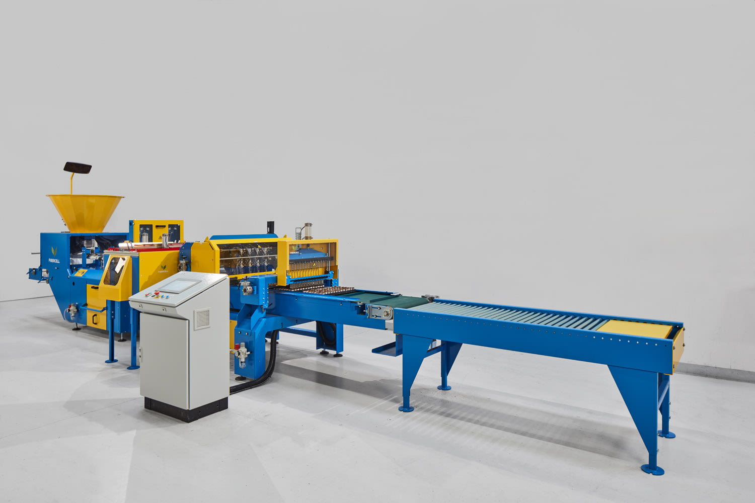 BCC's FiberCell Filling Machines for improved efficiency in the nursery ...