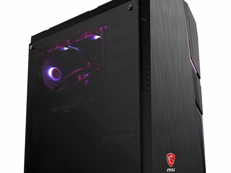 MSI Codex X5 Intel 12th Gen - i7-12700KF, 16GB DDR5, RTX 3070 Ti 8GB ...