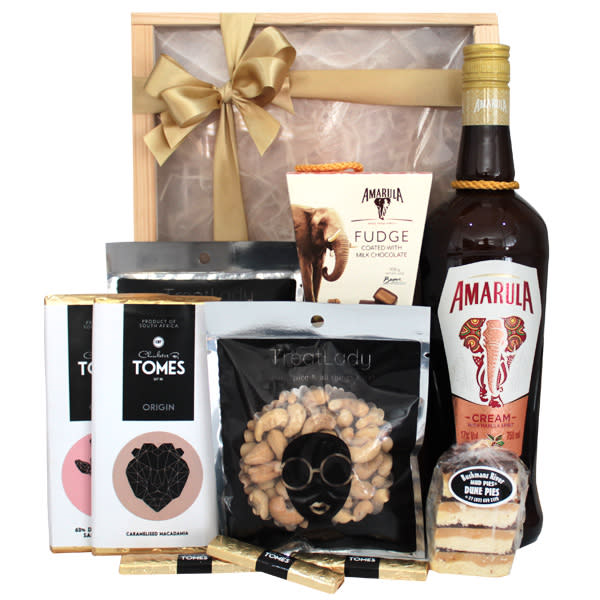 Thank You Hampers - Gifts and hampers - Online gift shops