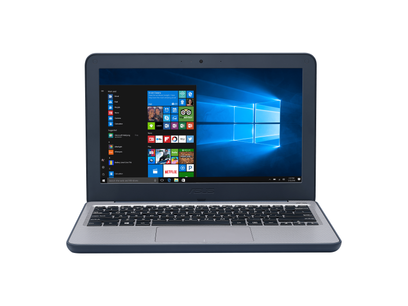 Asus Laptop 12 W202 - Celeron N3350, 4GB Onboard, 64GB EMMC, 11.6'' HD ...