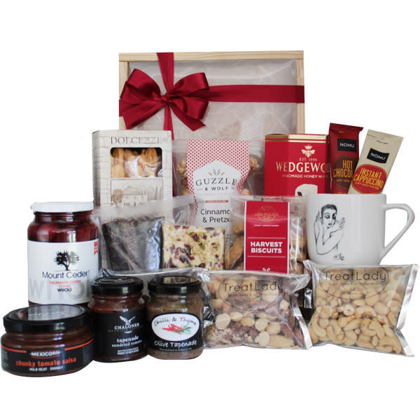 Luxury Snack Hamper - Gifts and Hampers - Online gift shop