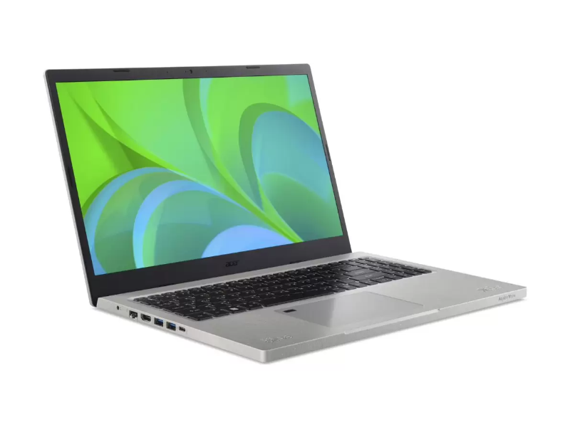 Acer Vero Green Eco Laptop - i5-1155G7, 8GB RAM (4GB On-Board), 512GB ...