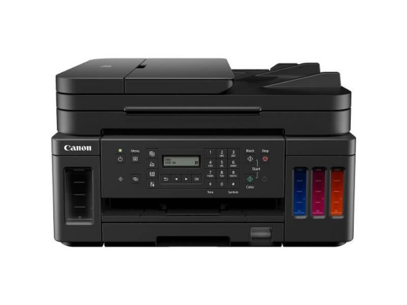 Canon Pixma G7040 A4 4-in-1 Colour Refillable Ink Tank Printer | Ink ...