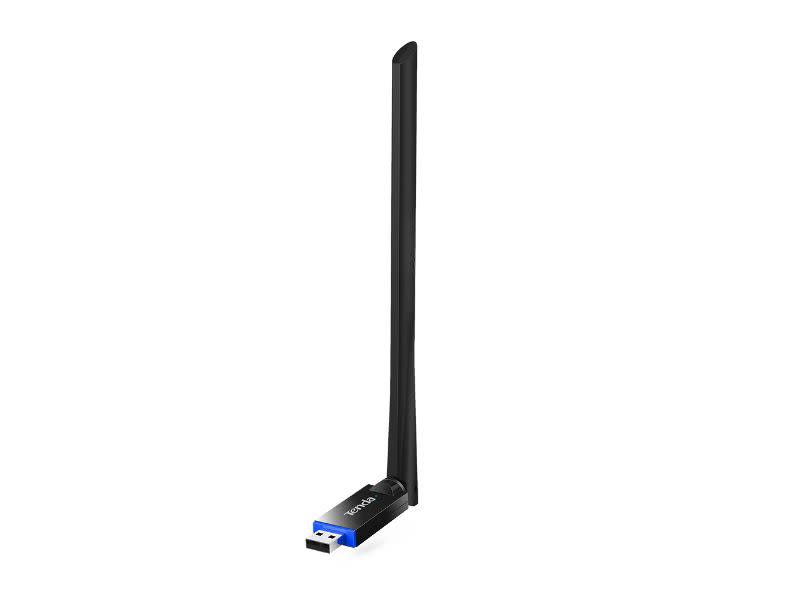 TENDA U10 AC650 Dual-band Wireless USB Adapter | USB Wireless Adapters ...